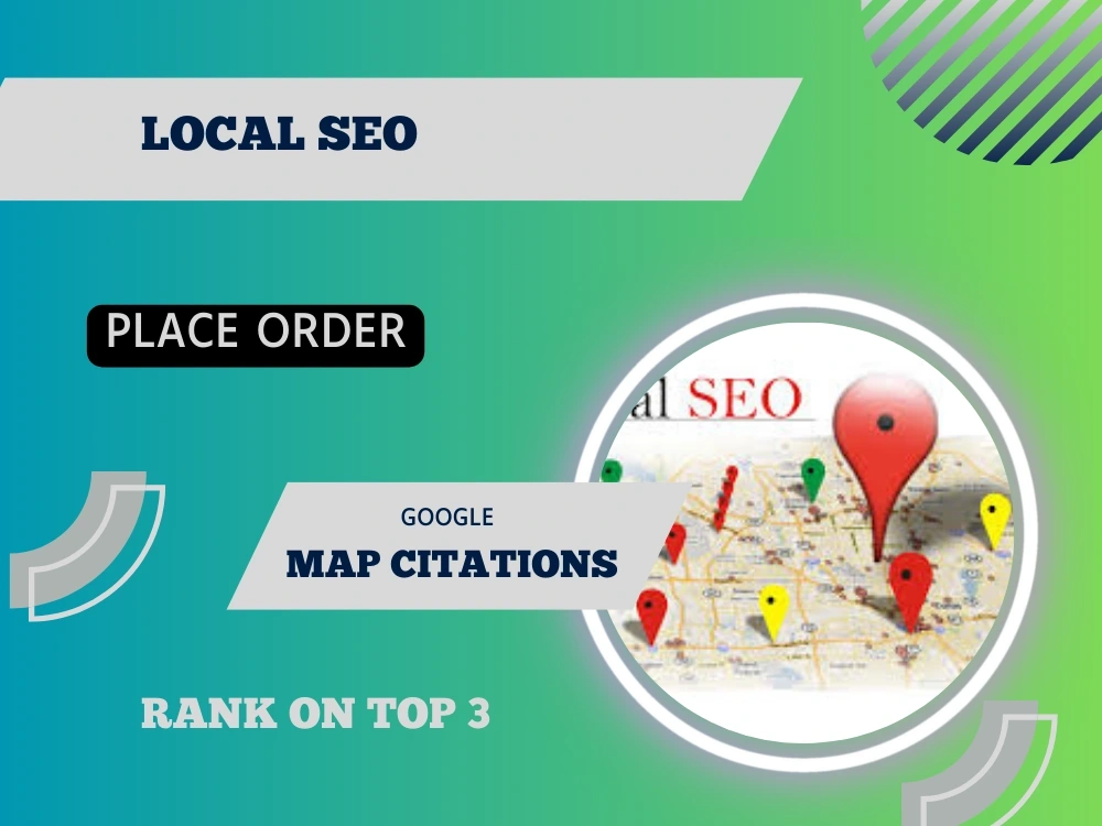 20000 Google map citations and 60 local citations to improve Google ...