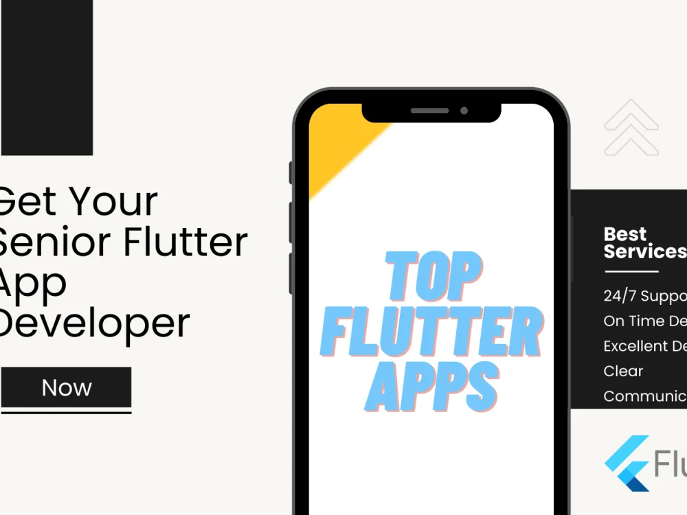 Androidios Mobile App Development Using Flutter Senior App Developer Upwork