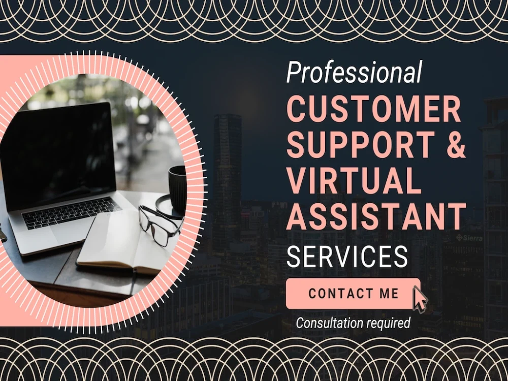High quality customer support and virtual assistant | Upwork