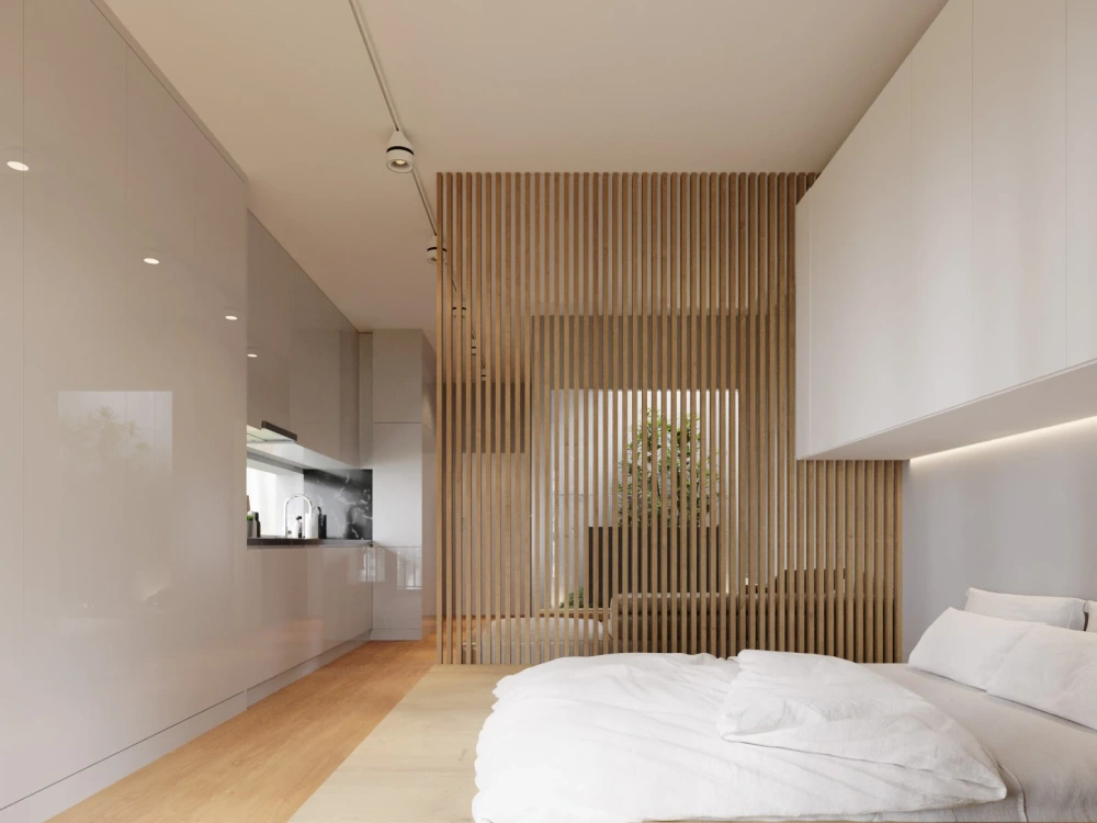 A photorealistic interior render based on your project | Upwork