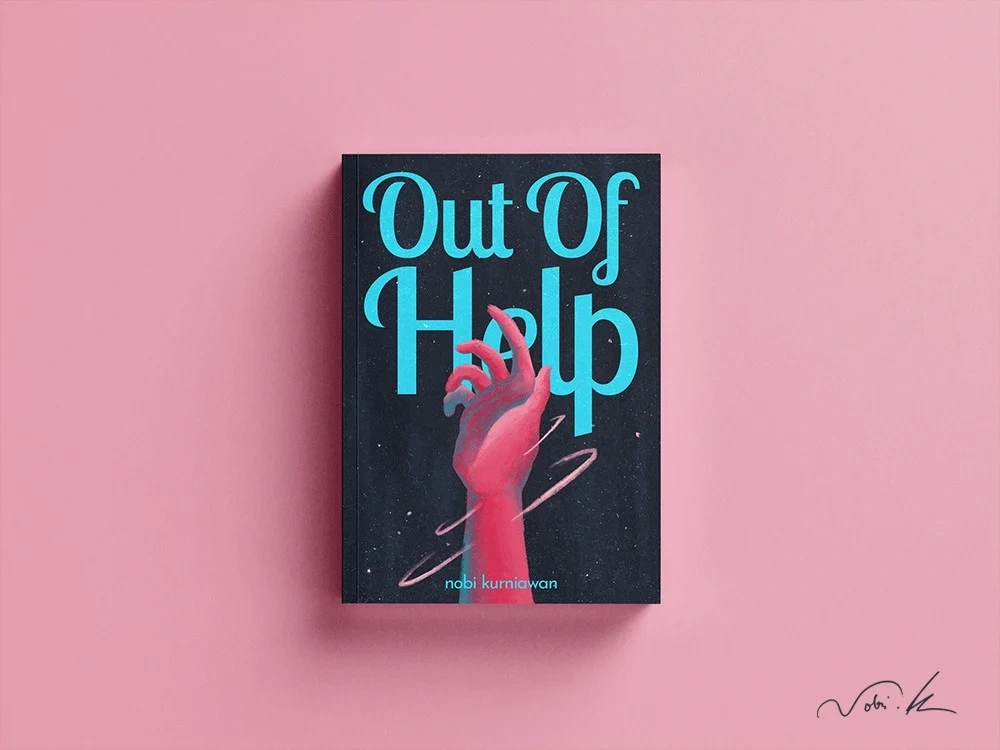 An amazing illustrative book cover for your upcoming book | Upwork