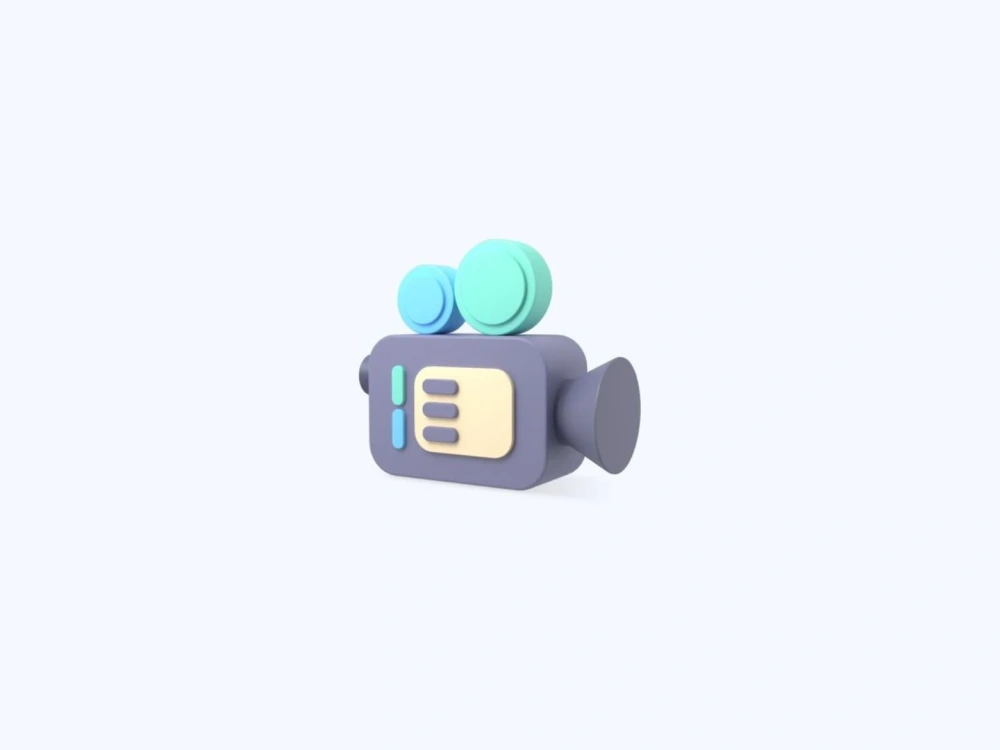 3D Animated Icons - 3D Animated Icons | Upwork
