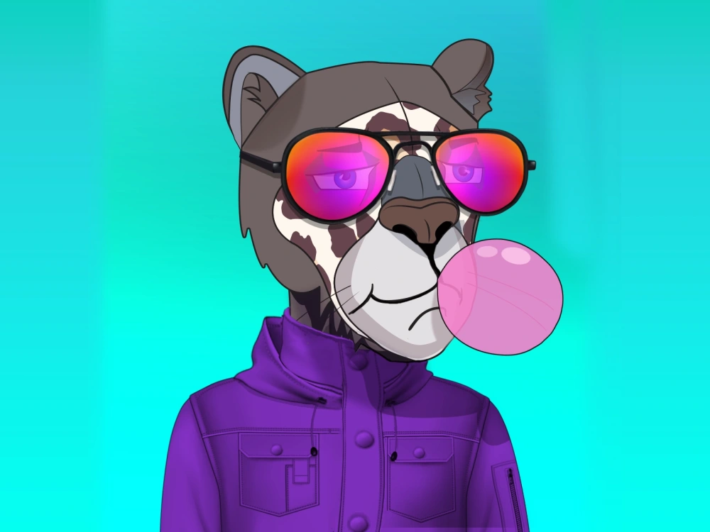 A fantastic 2D NFT artwork | Upwork