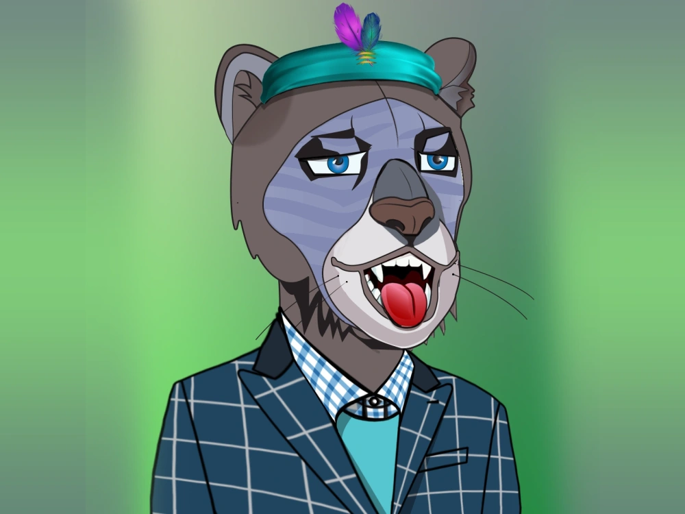 A fantastic 2D NFT artwork | Upwork