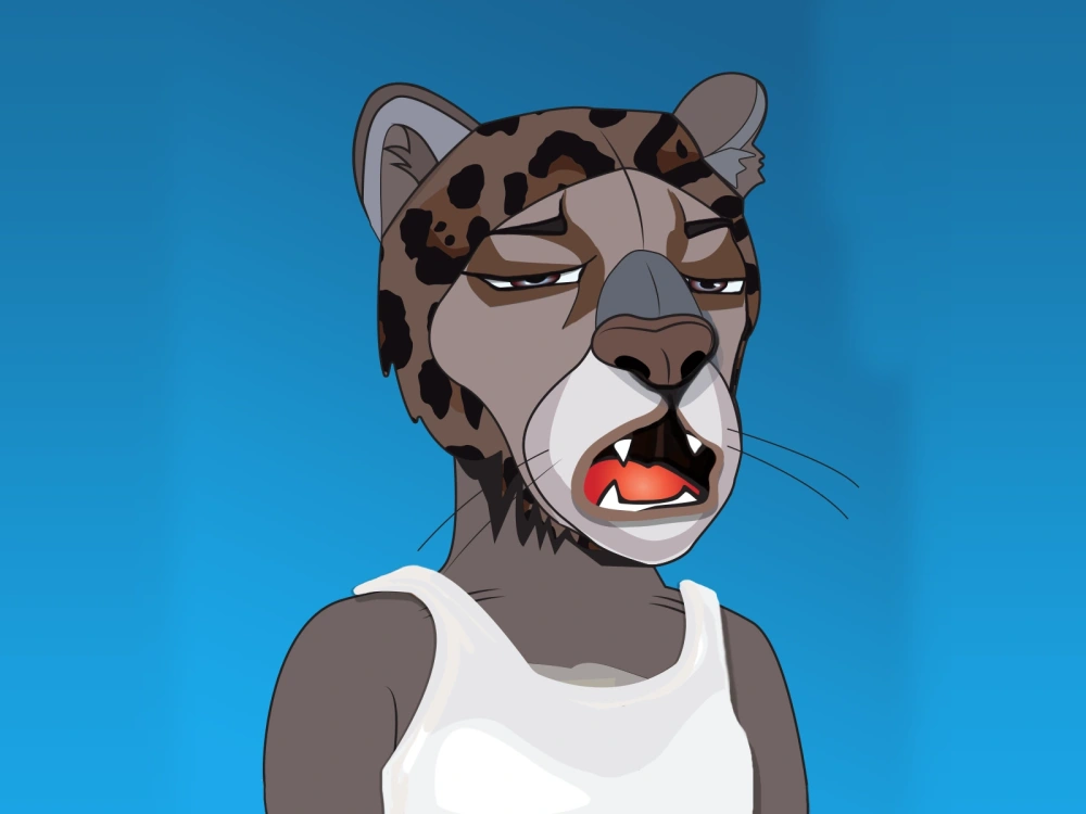 A fantastic 2D NFT artwork | Upwork