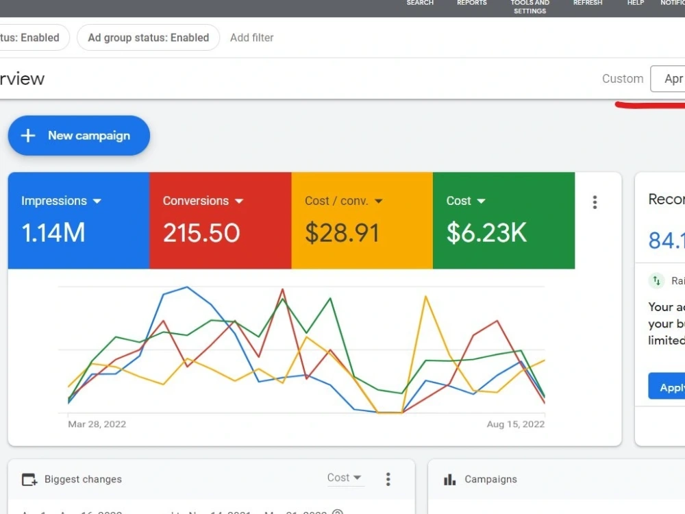 Google Ads Expert, Google Adwords, PPC Ads Manager, Google Ads ...