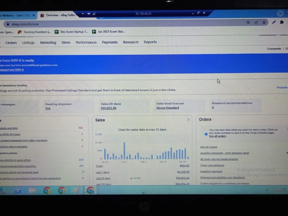 Walmart,Sam's Club and Homedepot order processing service Aavailable | Upwork