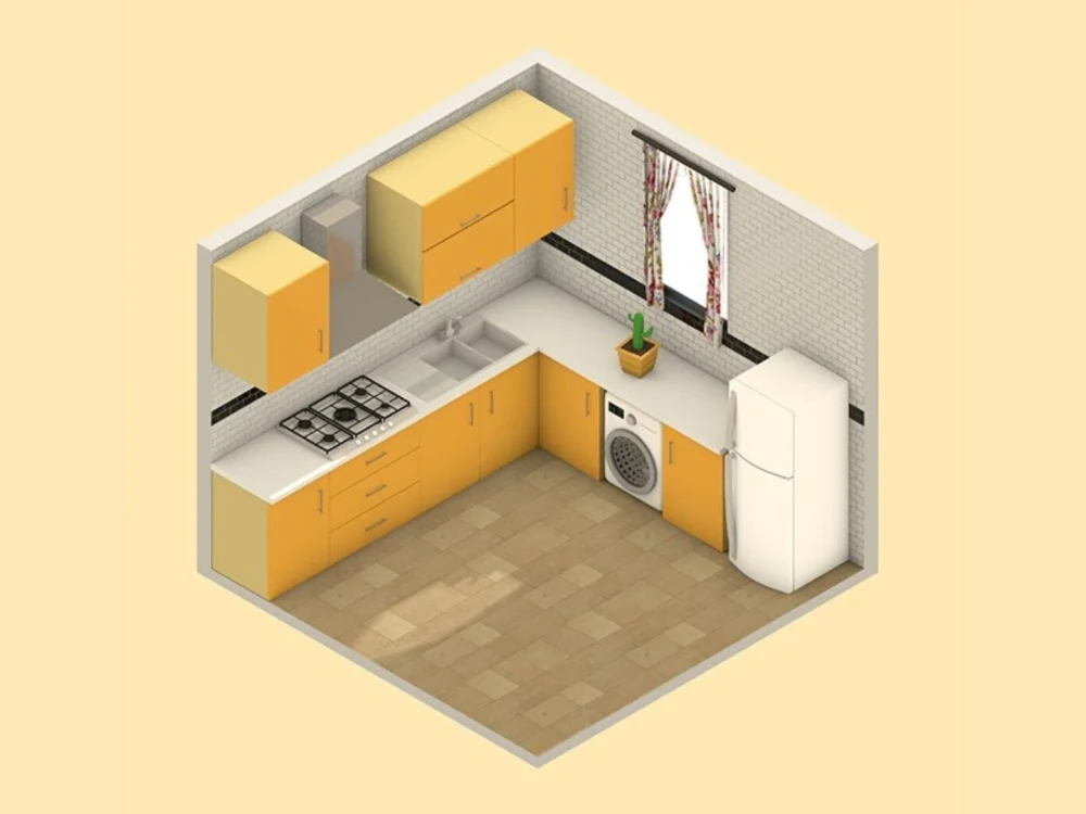 3D Isometric Design - Professional Isometric Designer for Illustrations ...