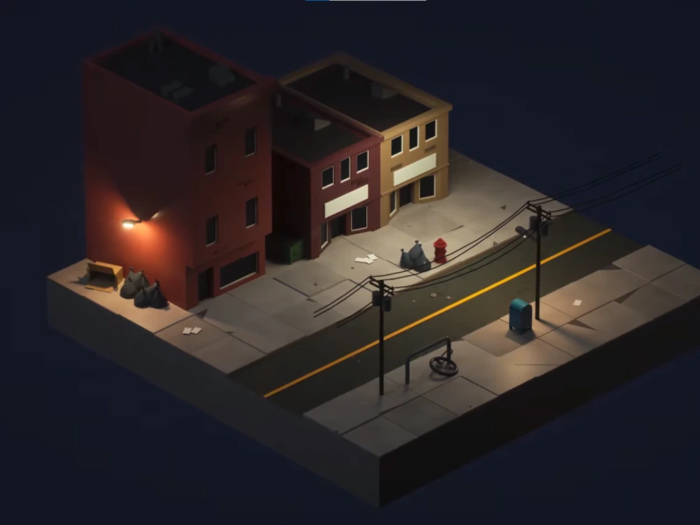 3D Isometric Design - Professional Isometric Designer for Illustrations ...