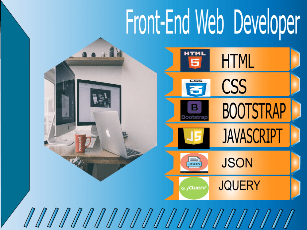 Responsive Front-End Web Development | Upwork Responsive Front-End Web Development | Upwork