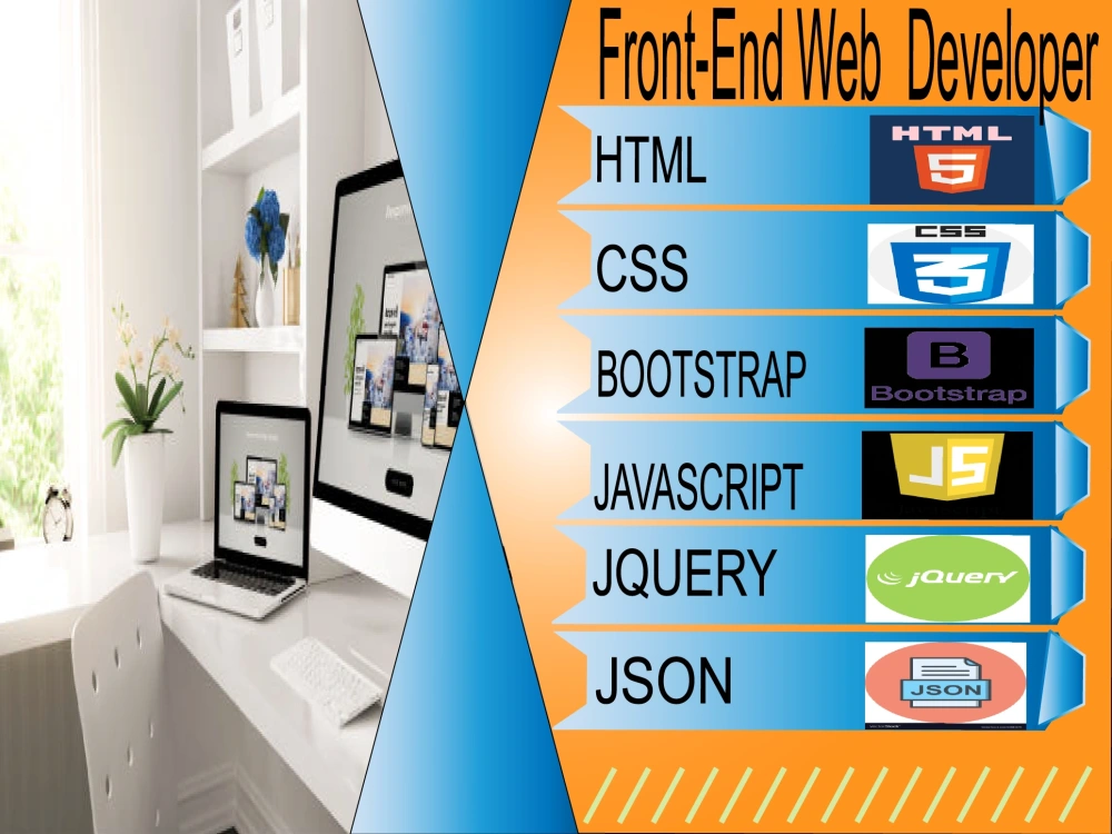 Responsive Front-End Web Development | Upwork