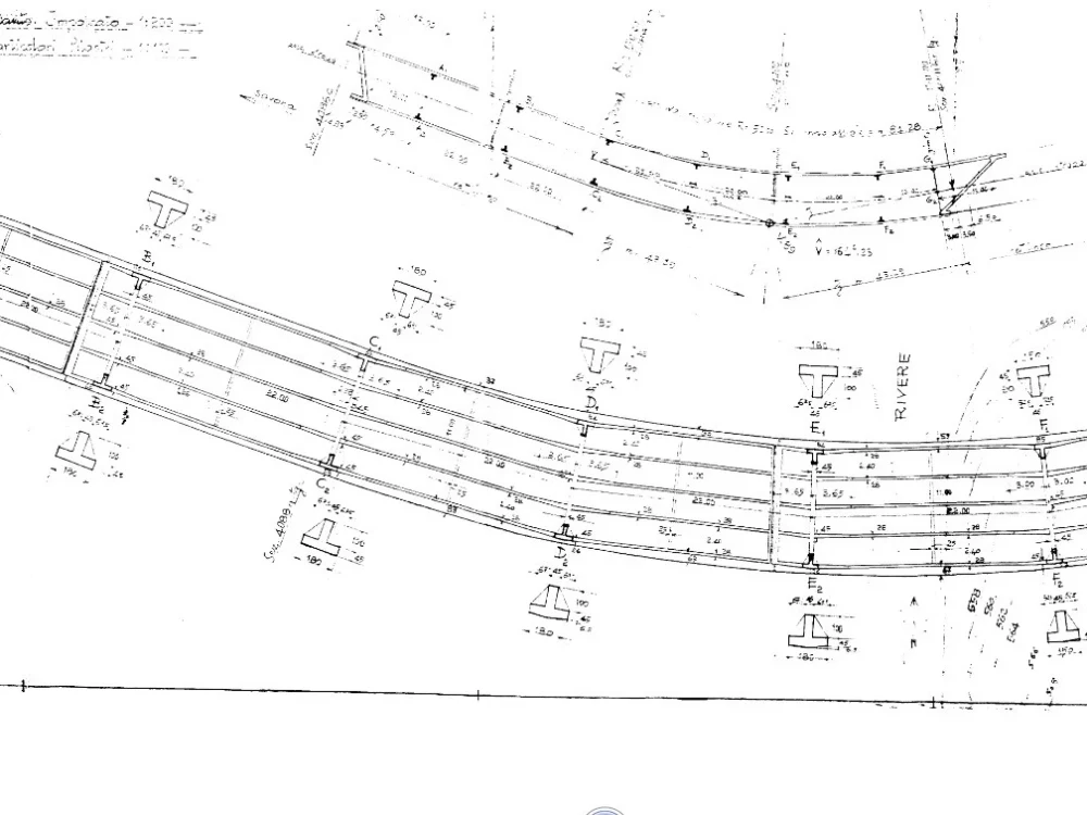 Shop drawings for reinforced structures and bridges | Upwork
