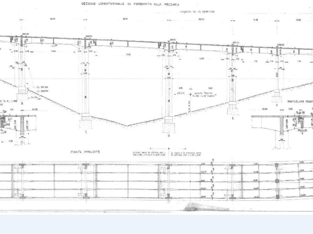 Shop drawings for reinforced structures and bridges | Upwork