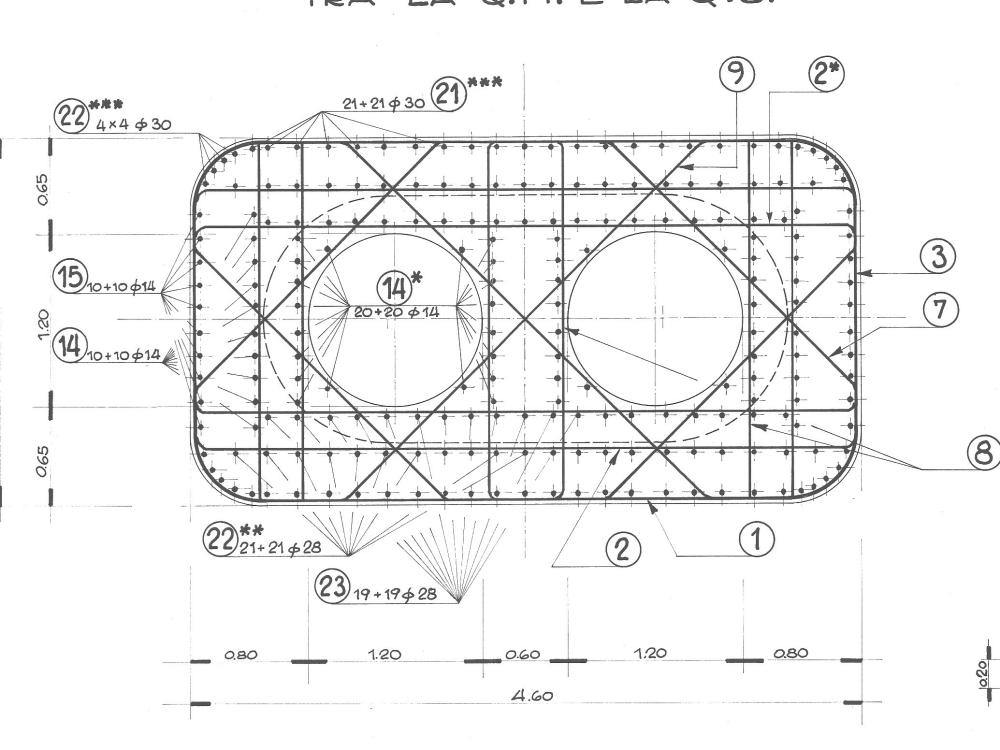 Shop drawings for reinforced structures and bridges | Upwork