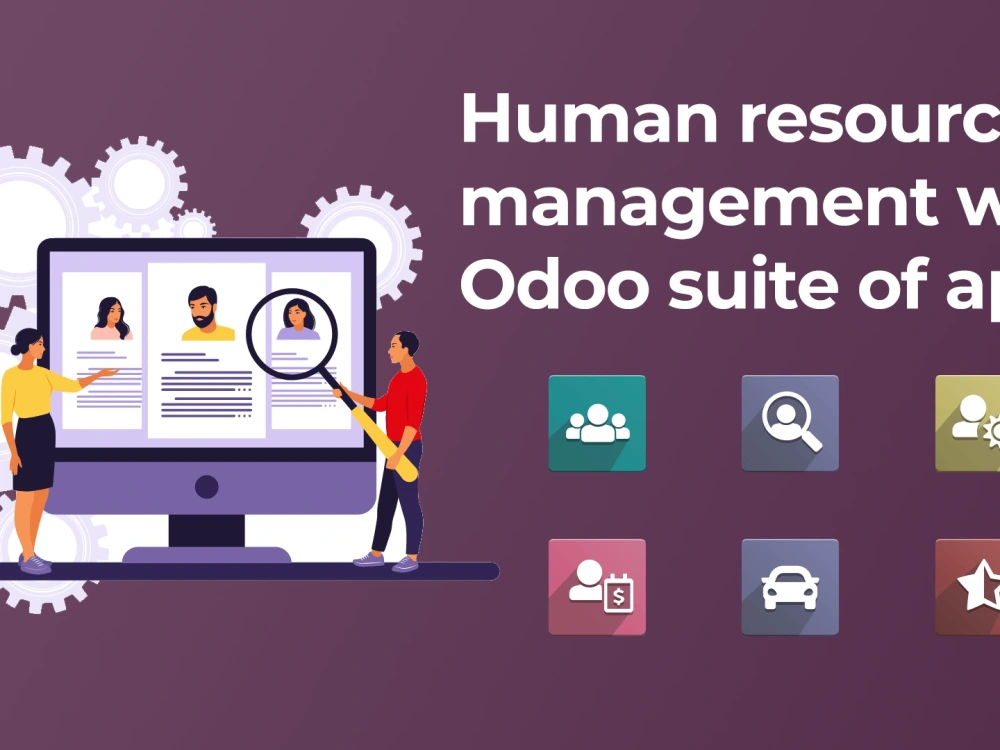 HR Management System based on Odoo | Upwork