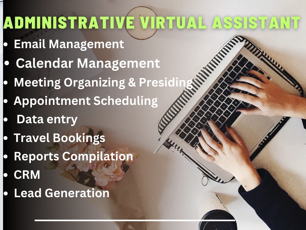 Detail-oriented Virtual Assistant For Administrative Duties. | Upwork