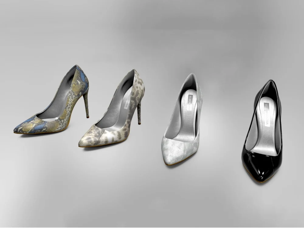 A Professional 3D Shoe Design | Upwork