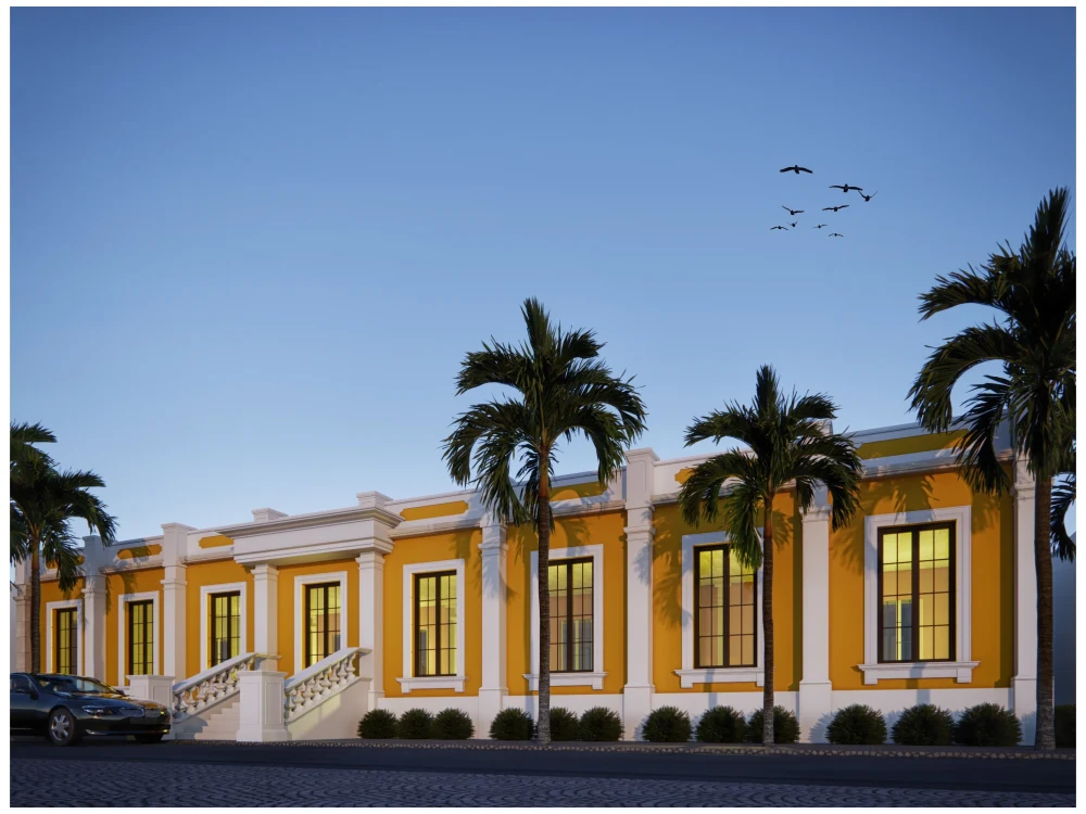 Photo-realistic visual Of Architectural Facade(Exterior Render) | Upwork