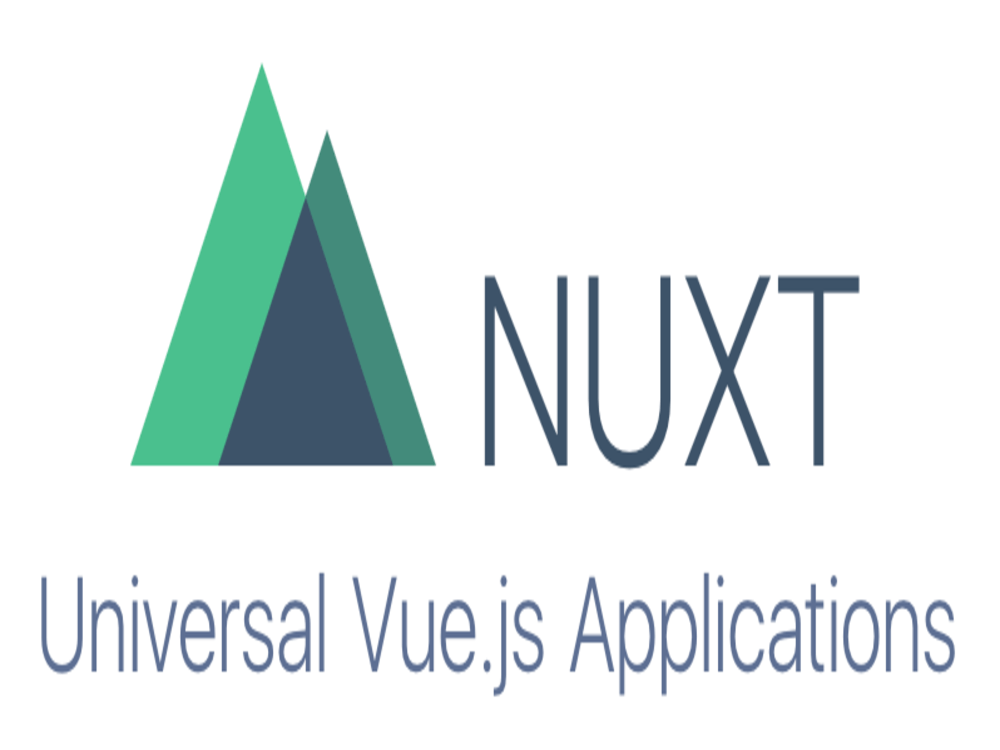 Web app with Nuxt.js | Upwork