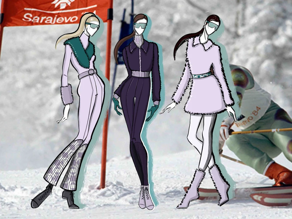 Beautiful digital fashion illustration for your business/personal needs ...