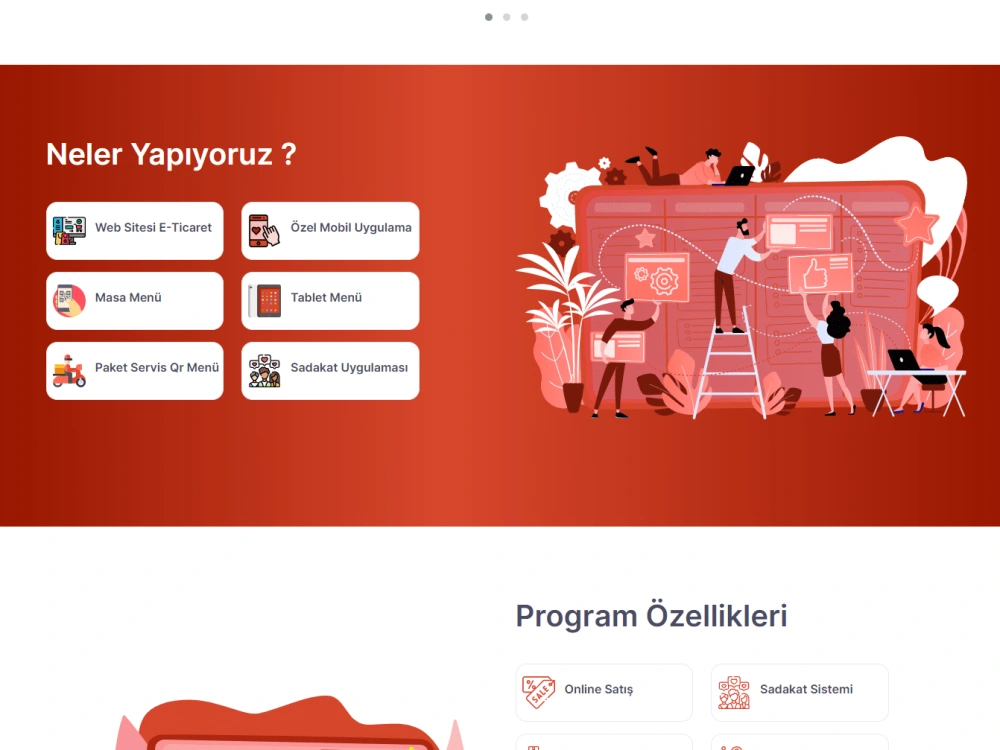 A responsive website with HTML, CSS, and Angular. | Upwork