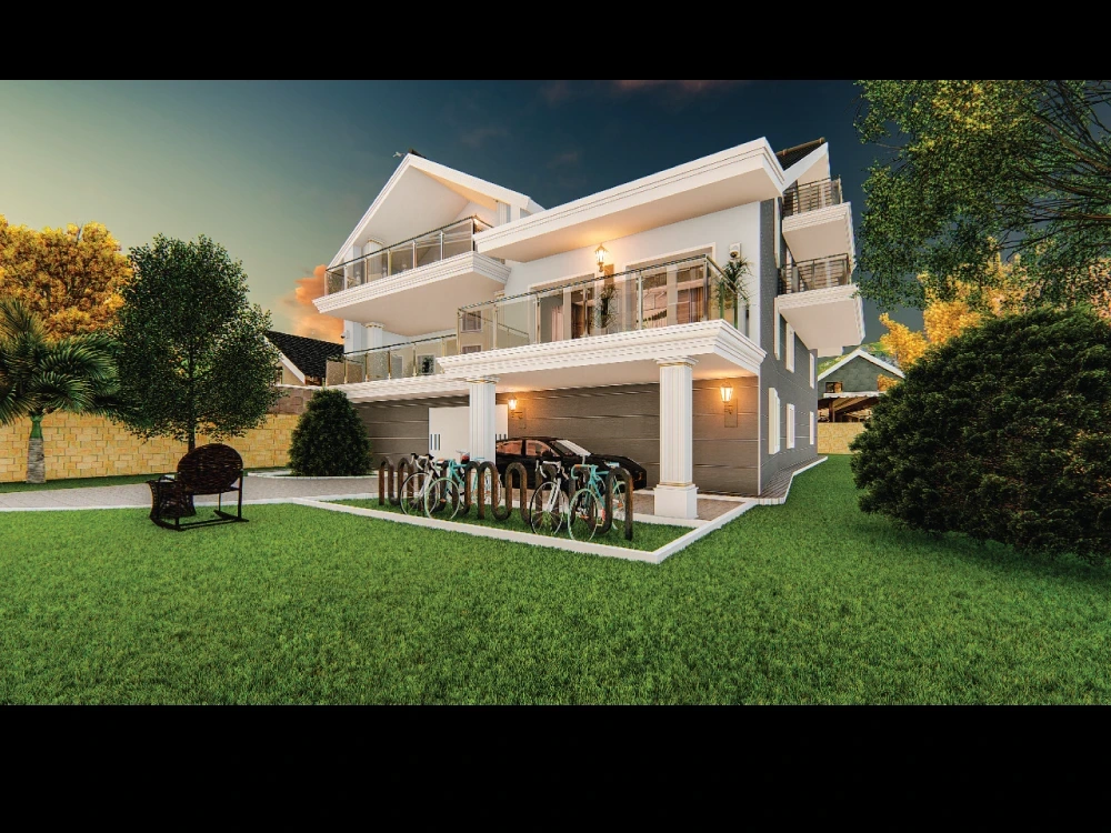 Render realistic 3d interior, exterior in lumion | Upwork