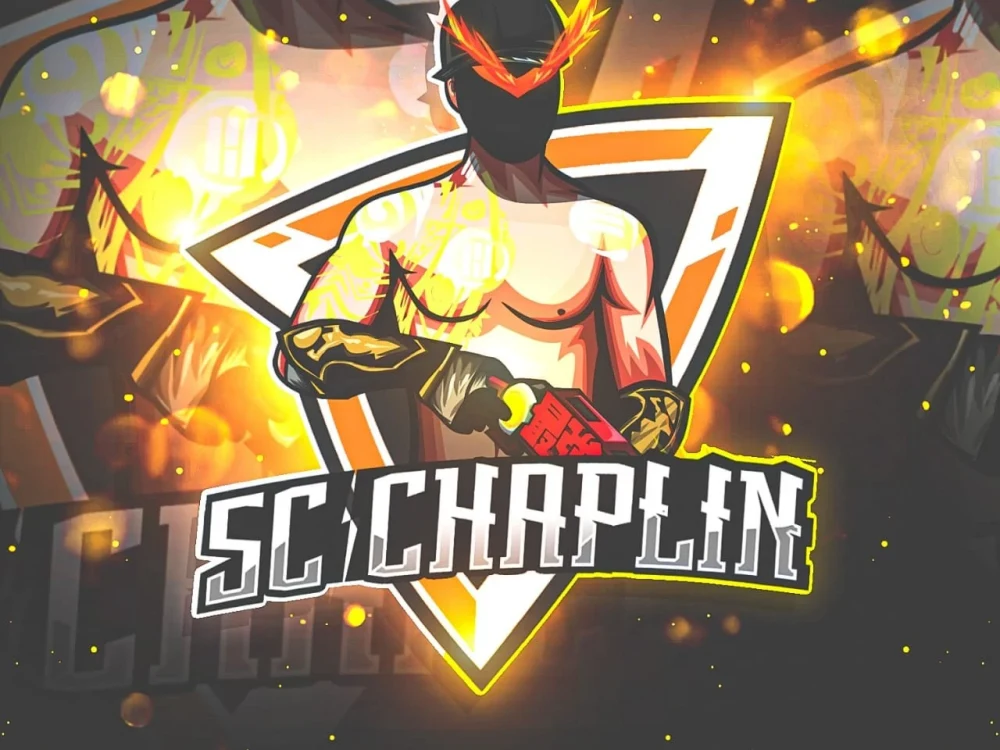 Design gaming mascot logo for freefire, esports team | Upwork