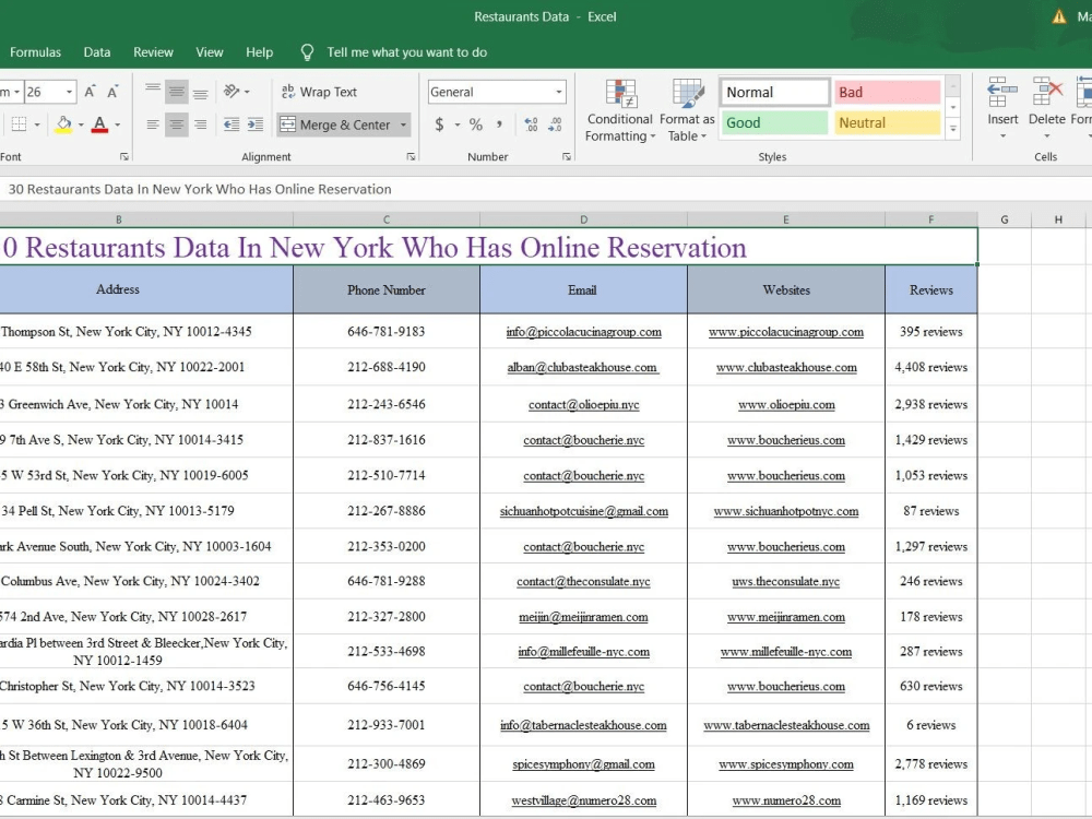 Data entry, scraping, excel, copy paste typing work | Upwork