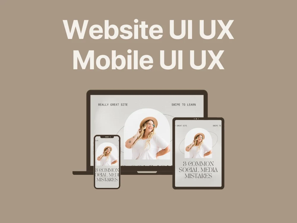 UI UX Design |Website UI UX Designer | Mobile UI UX Designer | Upwork