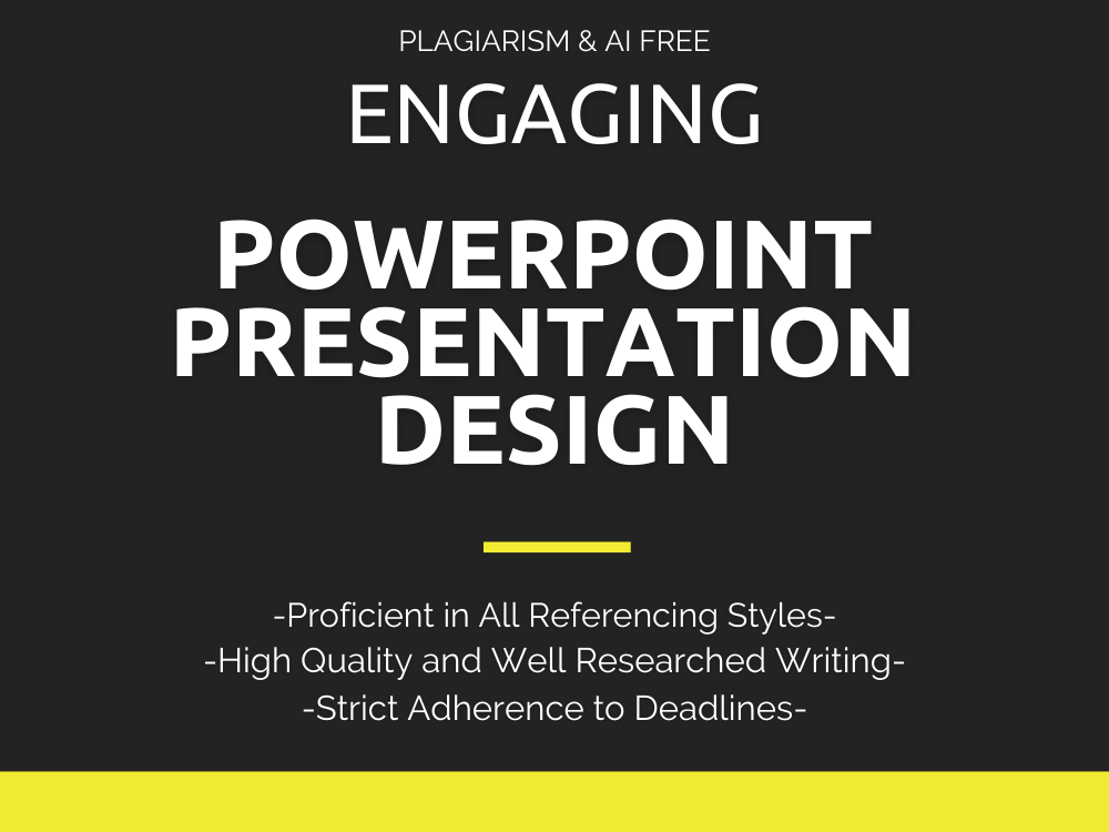 An engaging powerpoint presentation design | Upwork
