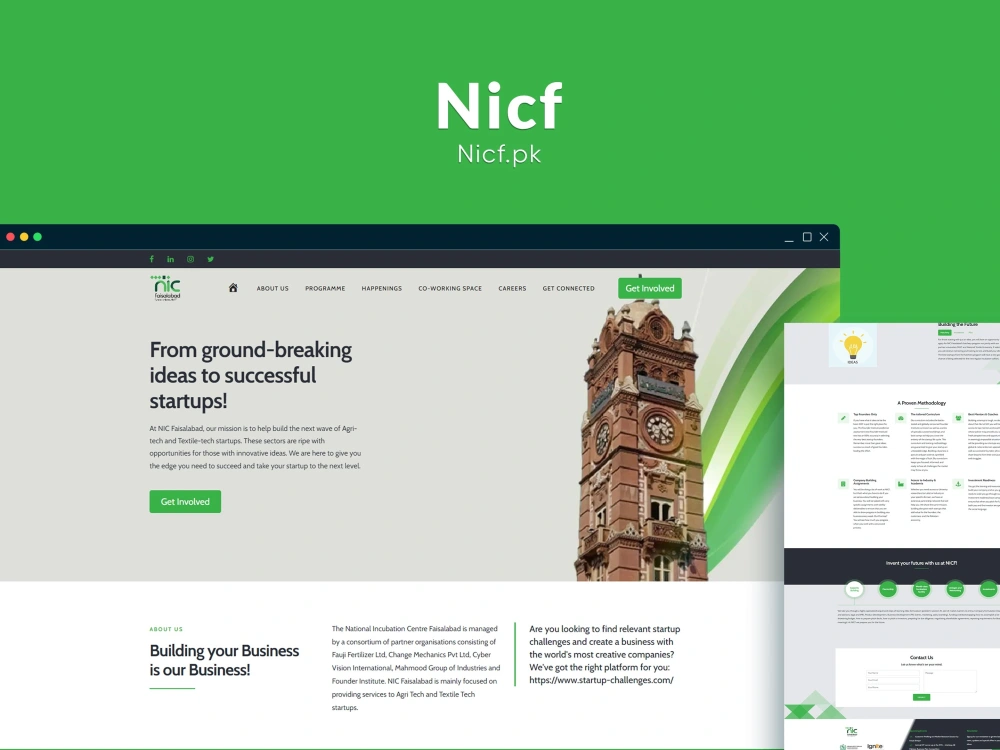 A fantastic website using WordPress, PHP, Laravel,HTML, CSS | Upwork