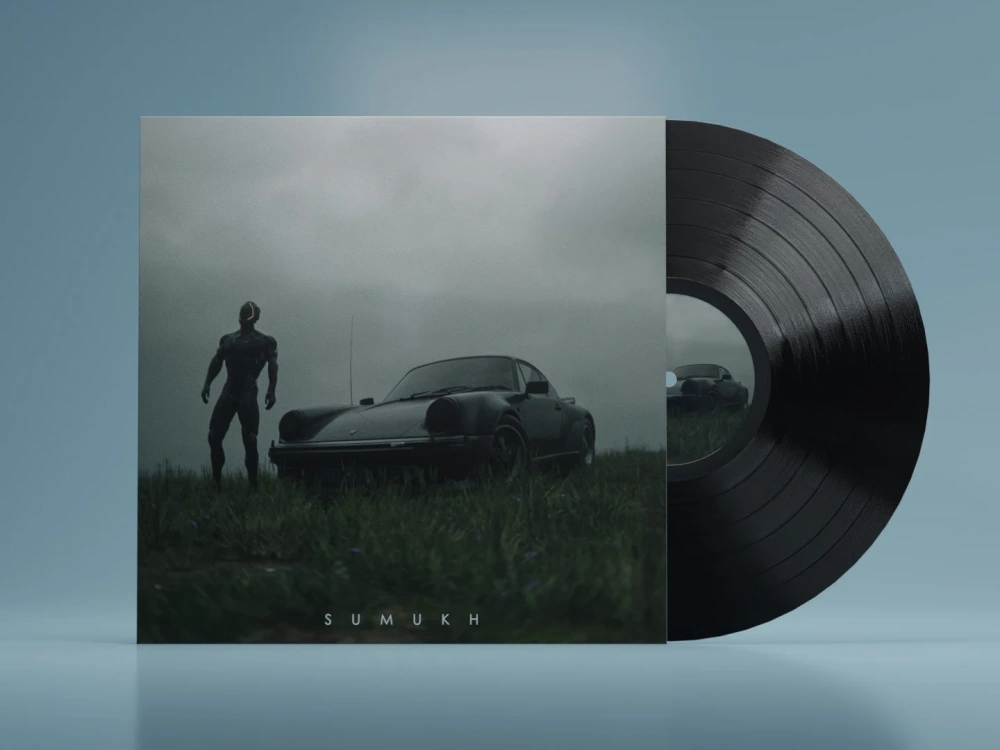 An Album Cover Art | Upwork