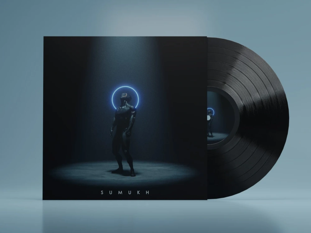 An Album Cover Art | Upwork