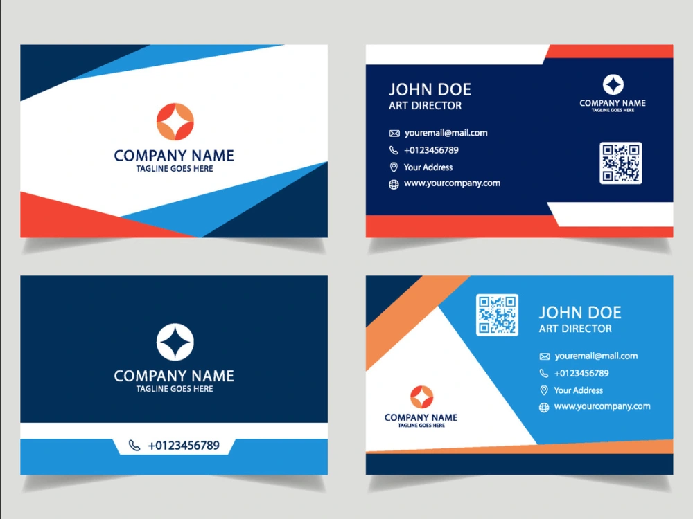 Design business cards, letters heads and stationery design | Upwork