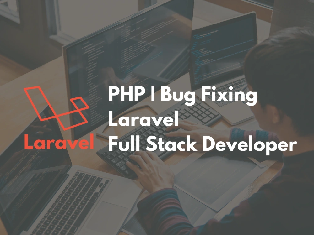 PHP Laravel web application | Bug fixes and API integration | Upwork PHP Laravel web application | Bug fixes and API integration | Upwork