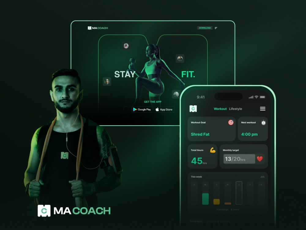 A well-detailed and interactive Product UI/UX prototype. | Upwork