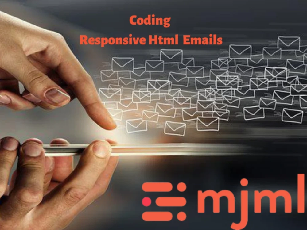 Responsive HTML Email that can be uploaded to MailChimp and MJML Email | Upwork