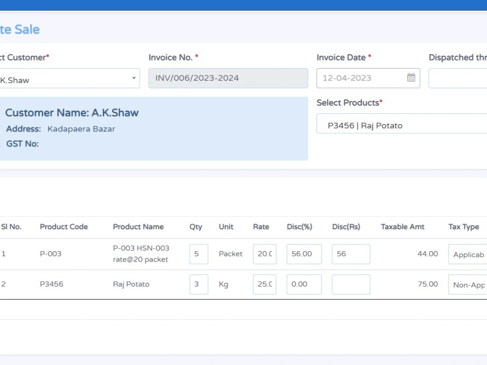 An amazing Inventory management system / Supply chain management system ...