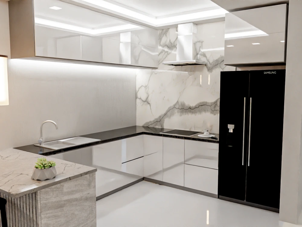 An impressive and ultra realistic 3D render for your architectural ...
