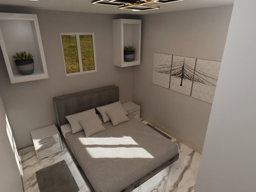 An impressive and ultra realistic 3D render for your architectural ...