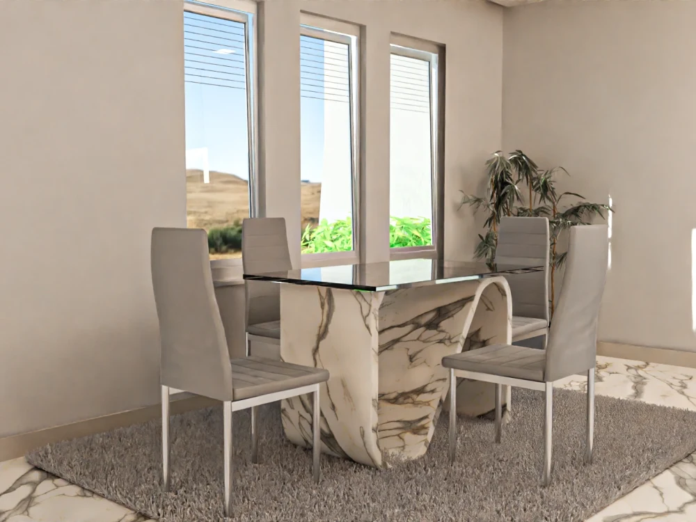 An impressive and ultra realistic 3D render for your architectural ...