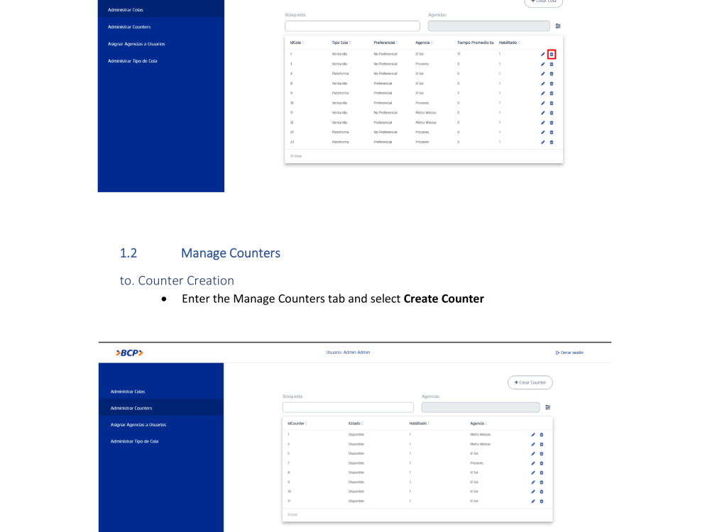 Angular Frontend + Spring Boot API + Whatsapp Bot / Queue management system | Upwork
