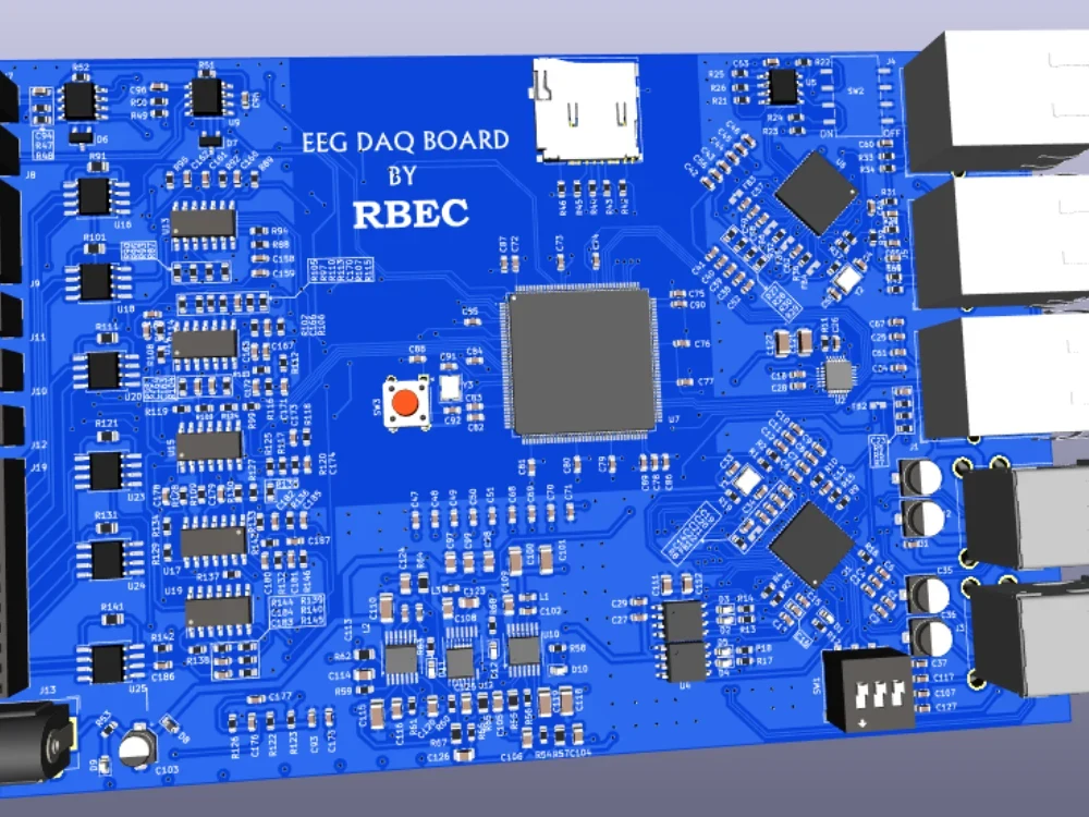 A professional custom PCB design, PCB layouts and circuit design | Upwork