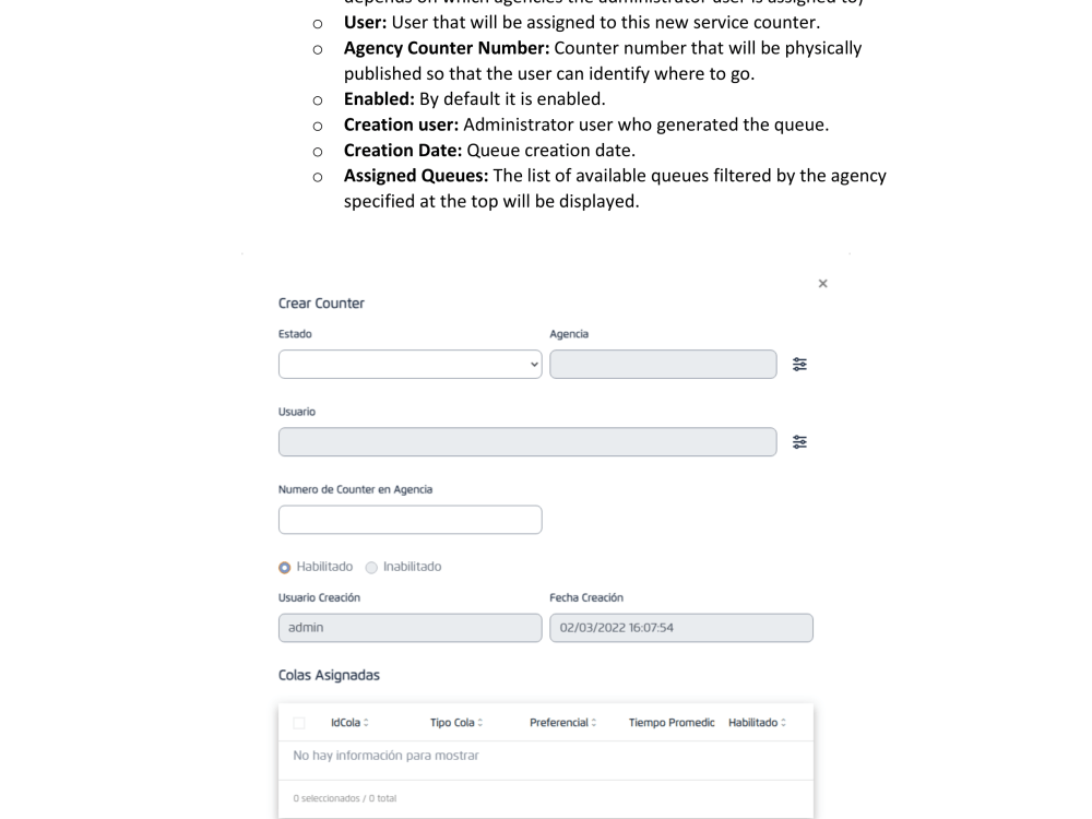 Angular Frontend + Spring Boot API + Whatsapp Bot / Queue management system | Upwork