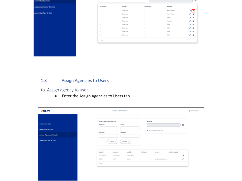 Angular Frontend + Spring Boot API + Whatsapp Bot / Queue management system | Upwork