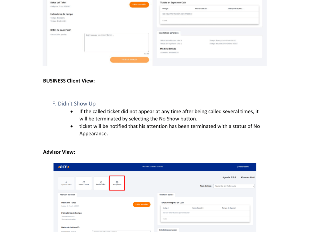 Angular Frontend + Spring Boot API + Whatsapp Bot / Queue management system | Upwork