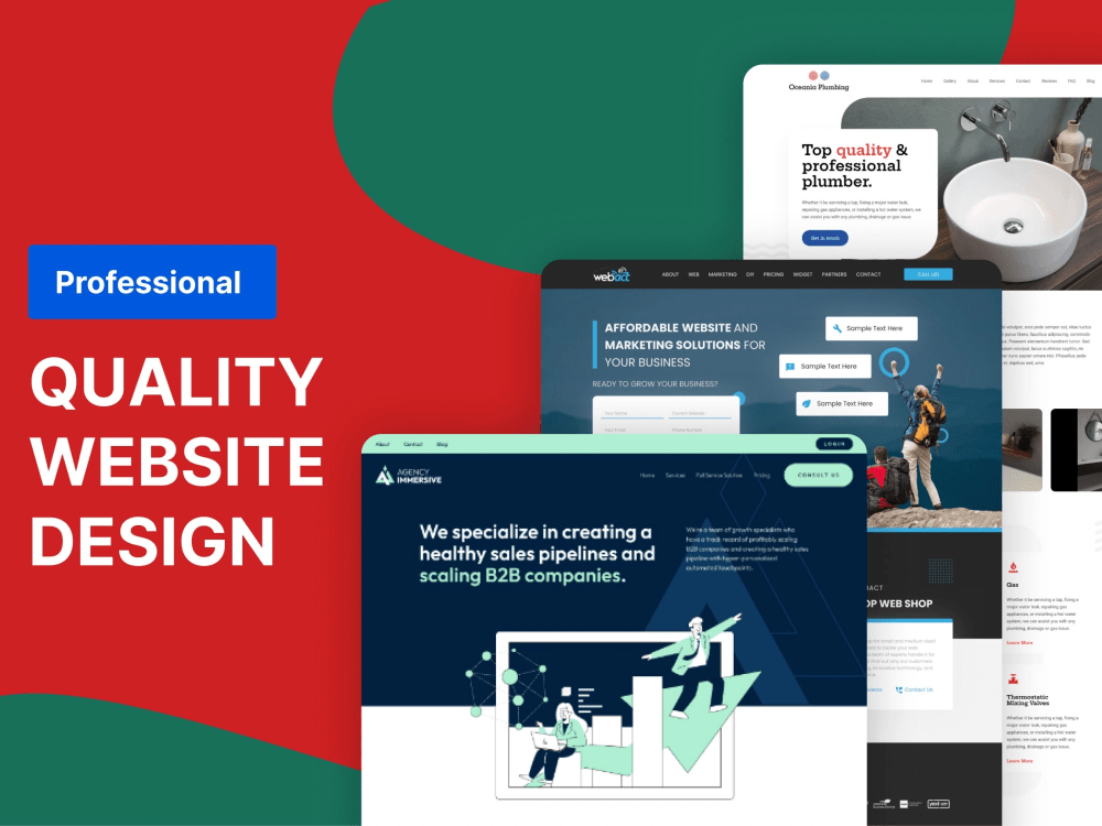A professional UX/UI design | Upwork