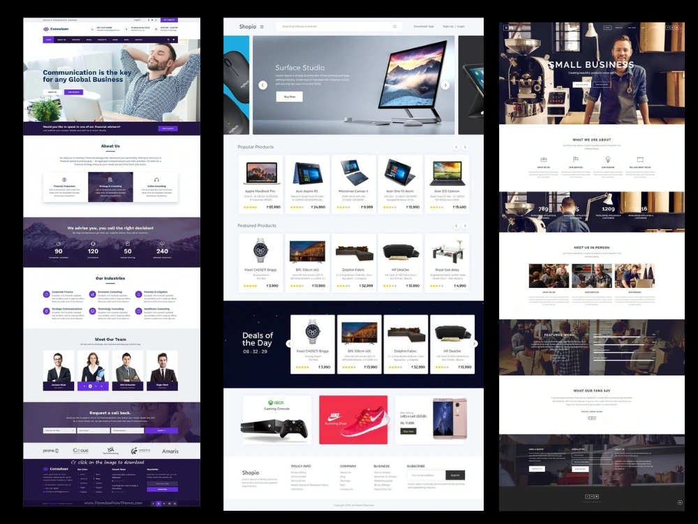 Cloning, Duplicating, Design or Redesign service for your WordPress website | Upwork