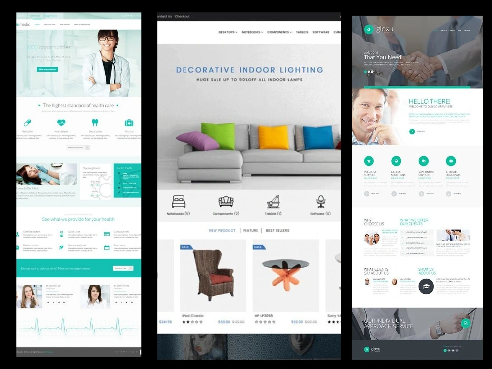 Cloning, Duplicating, Design or Redesign service for your WordPress website | Upwork