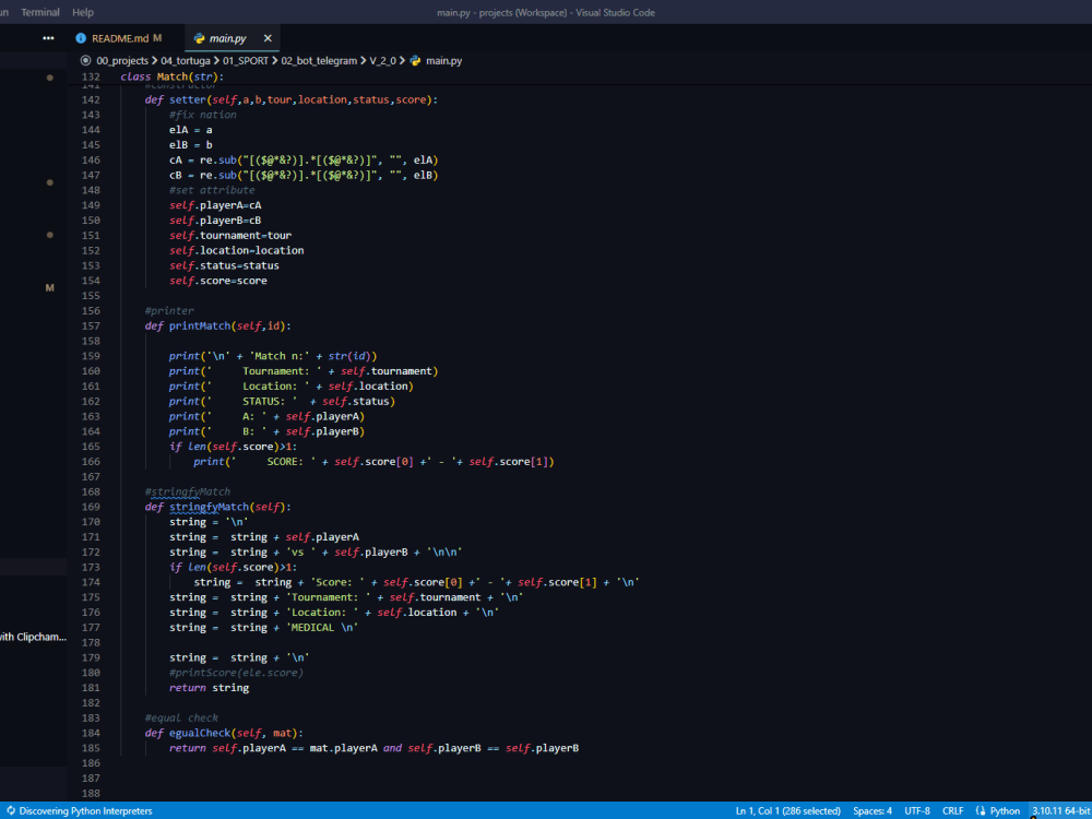 An advanced python automation scripts | Upwork